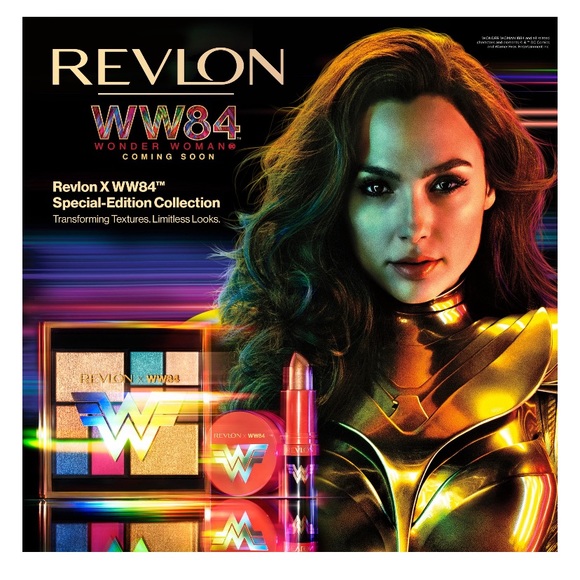 DC Comics | Makeup | Wonder Women Lip Mousse | Poshmark